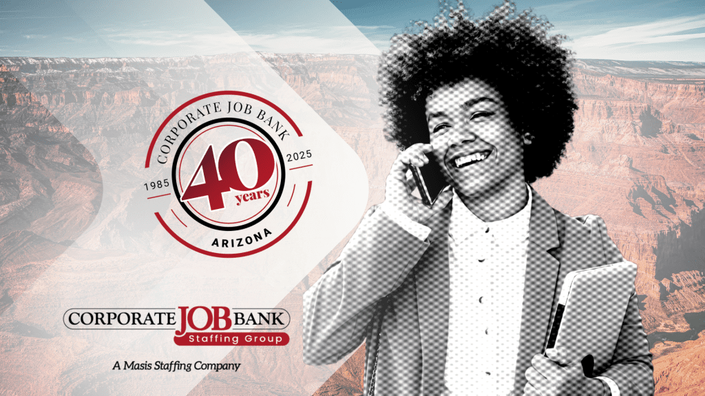 Top Staffing Agency in Arizona | Corporate Job Bank
